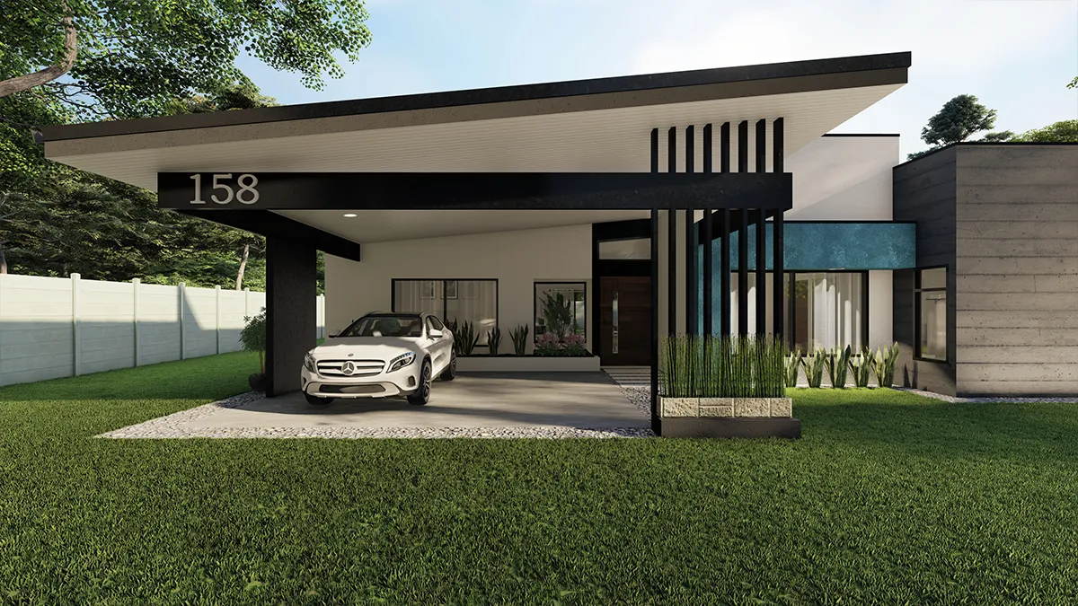 Diseño y construcción de casas en General Viejo, Pérez Zeledón